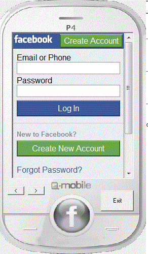 Facebook Mobile | SourceCodester Facebook Mobile | SourceCodester